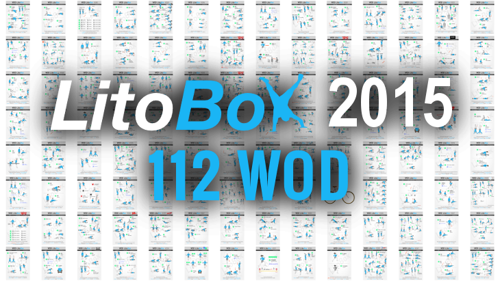 Bilan des entraînements Litobox 2015