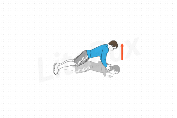 Pompes claquées : 5 étapes pour maîtriser l'exercice